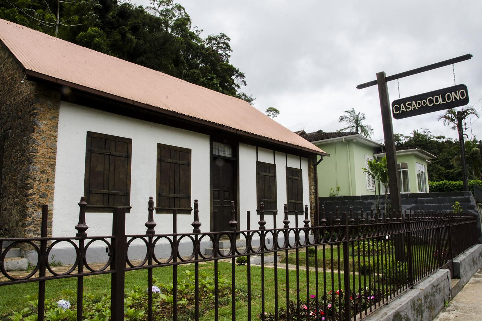 Petrópolis - Museu Casa do Colono ESP :: smartdestination